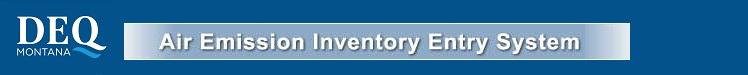 MT Department of Environmental Quality